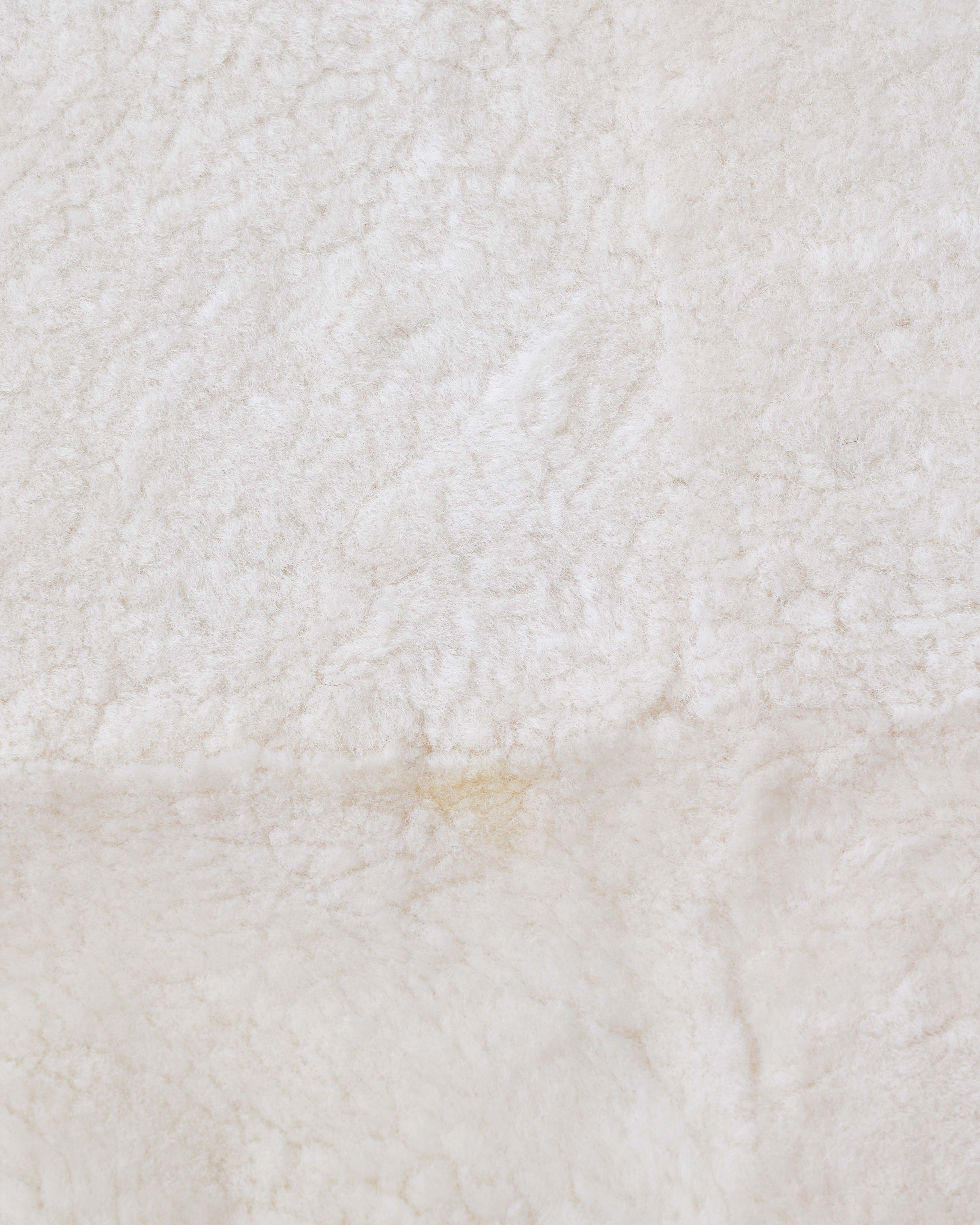 Shearling Natural Ivory – Grand Splendid
