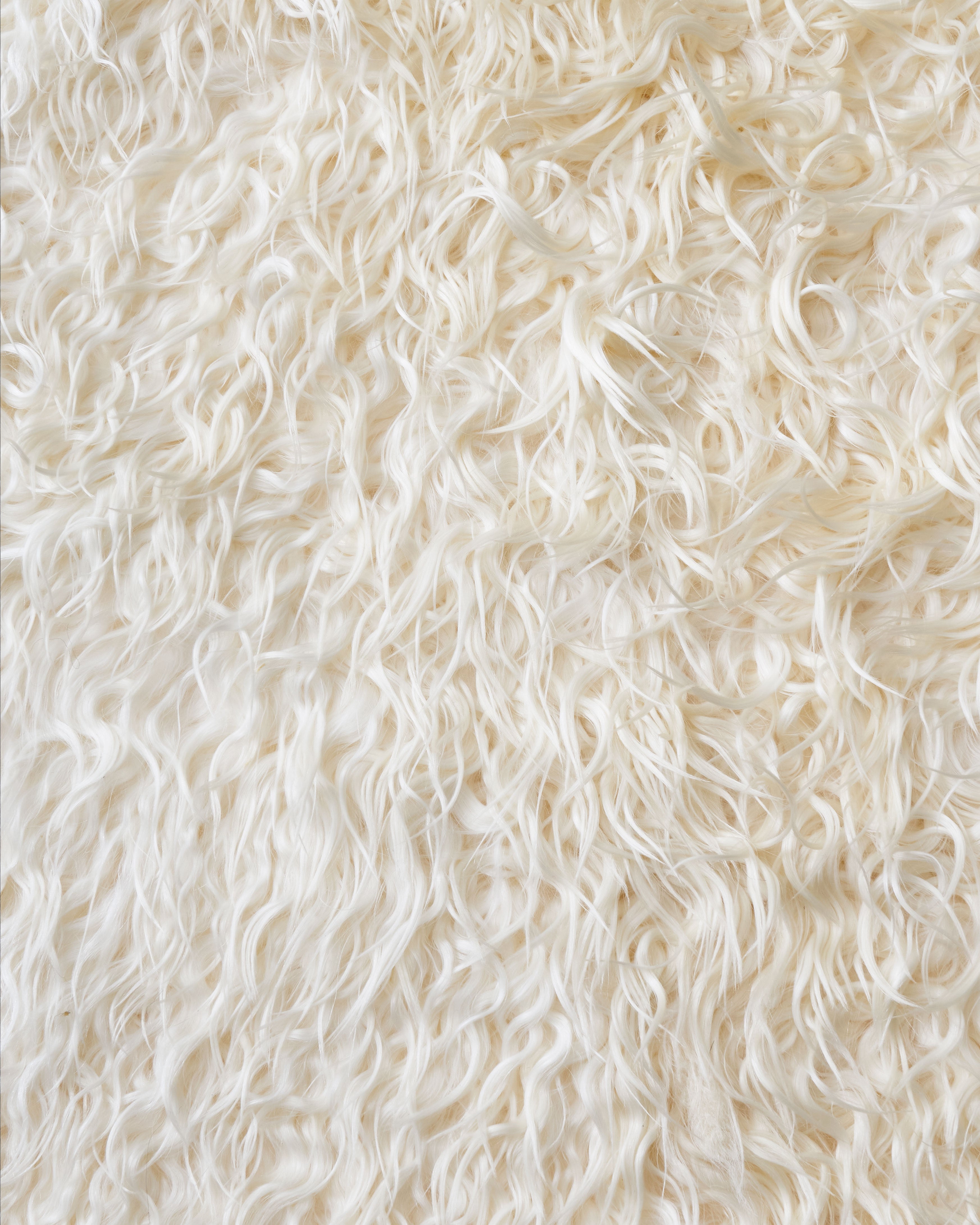 Goatskin Natural Ivory – Grand Splendid